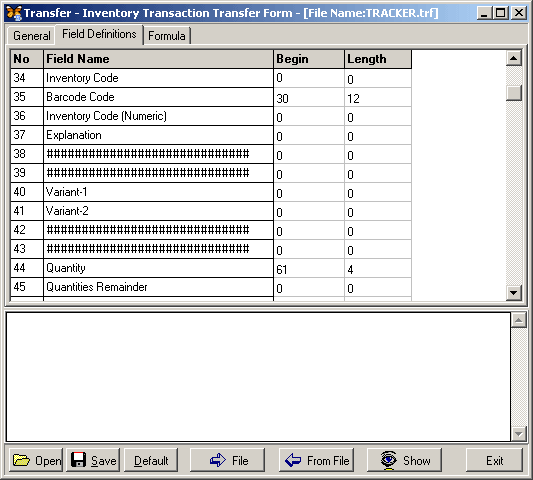 SentezExcellent Tracker
