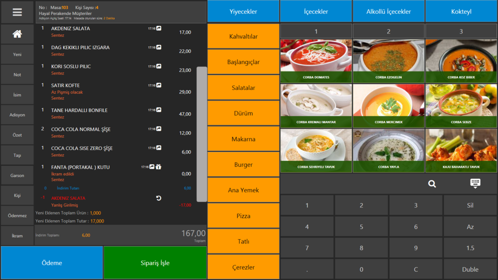 Live Rest – Sentez Yazılım